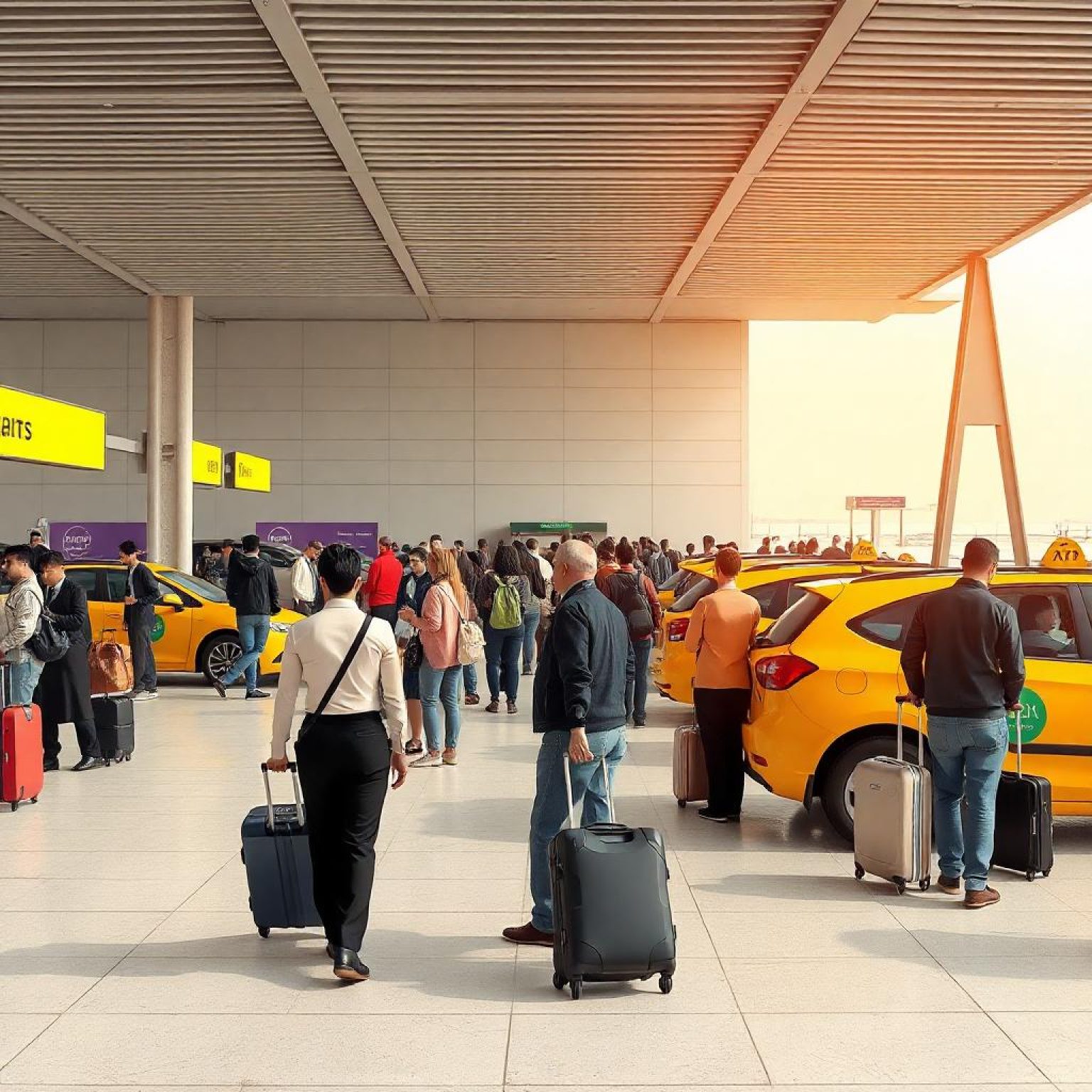 Avoid These Common Problems with Airport Transfers in Egypt - Rimo Tours