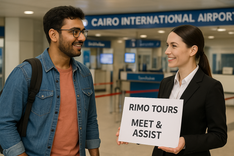 Egypt Entry Rules for Indian Travelers Why You Need a Guarantee Letter ...