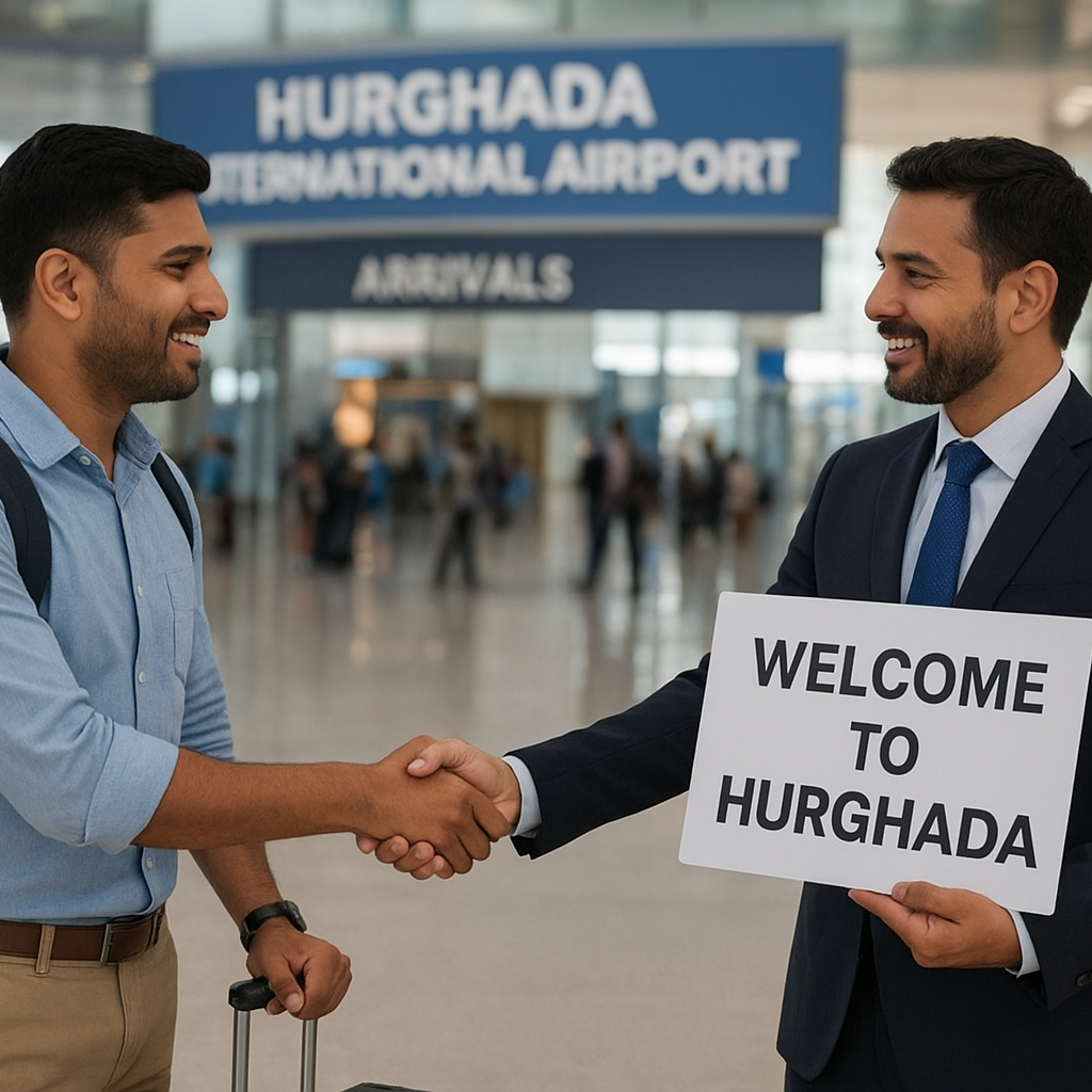 Egypt Entry Rules for Indians: Guarantee Letter in Hurghada - Rimo Tours