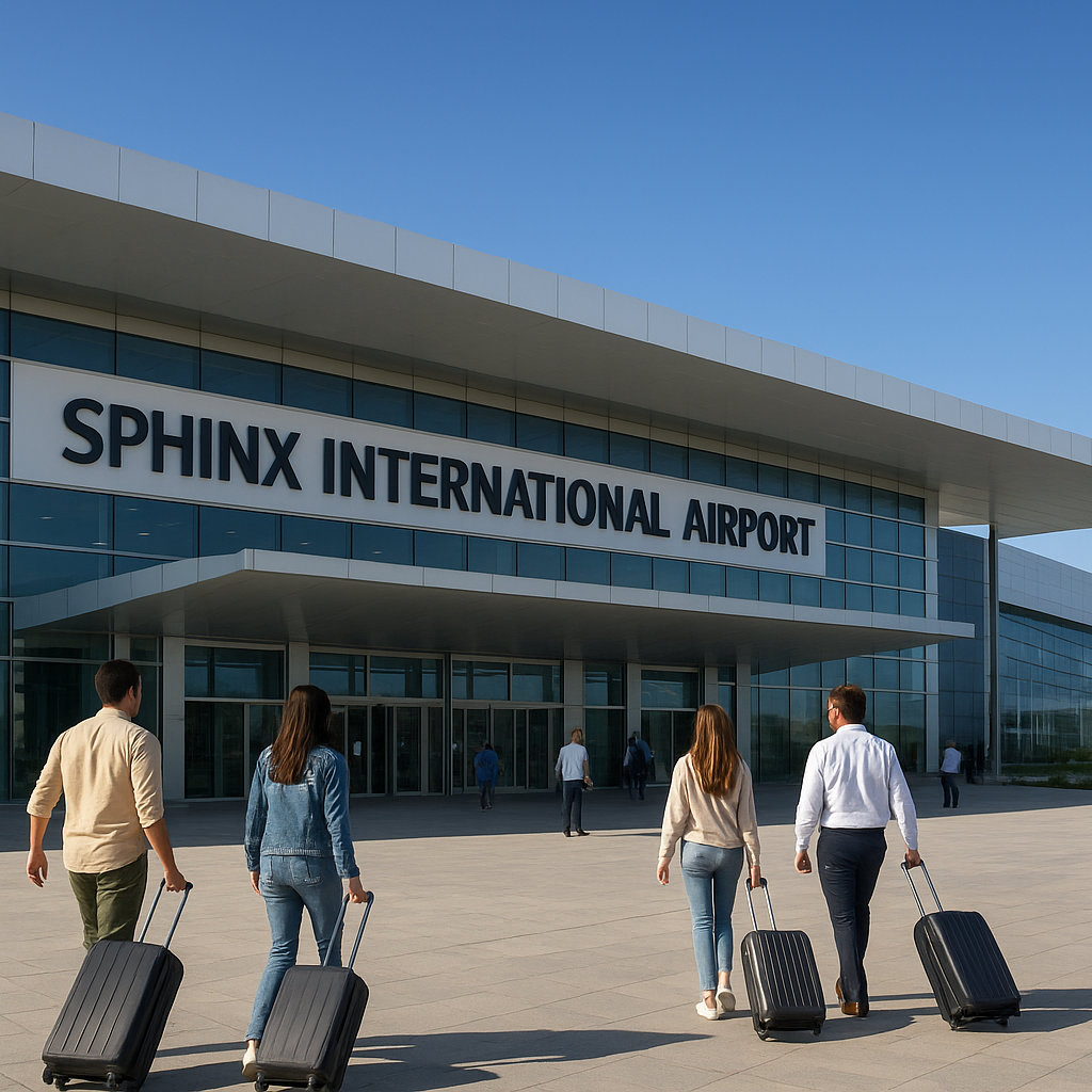 Indian Travelers Letter of Guarantee & Meet and Assist at Hurghada Airport - Rimo Tours