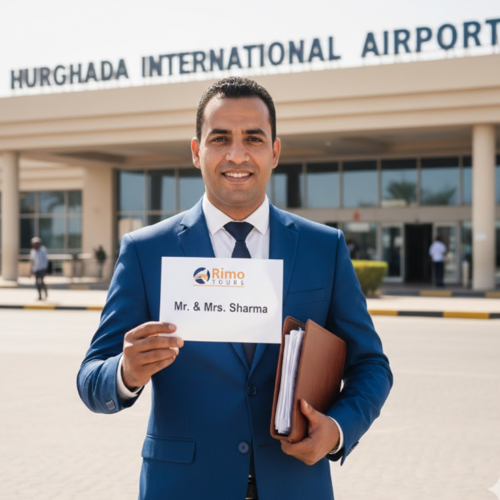 Egypt Entry Rules for Indians: The Letter of Guarantee - Rimo Tours