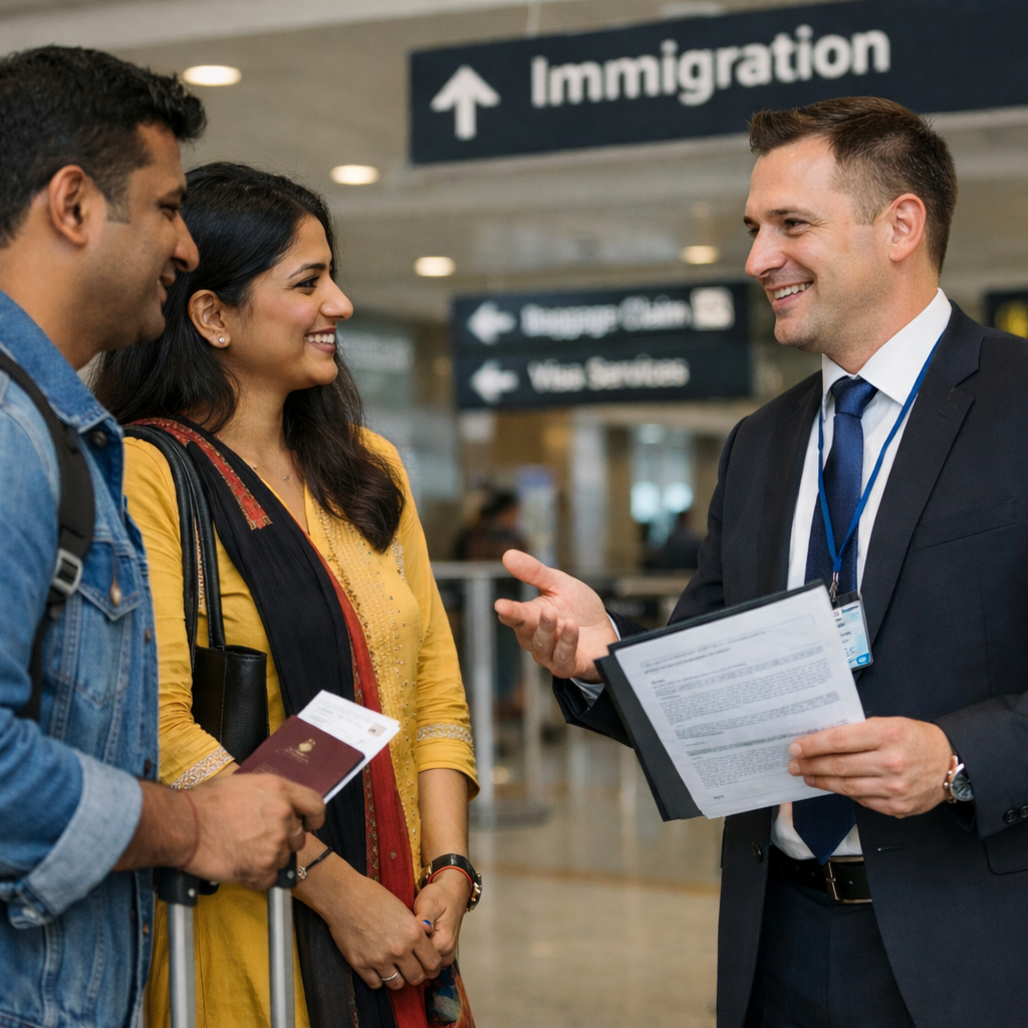 Why Indian Travelers Need a Letter of Guarantee - Rimo Tours